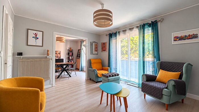 Appartement 3 pièces à vendre à Mérignac, Centre-ville