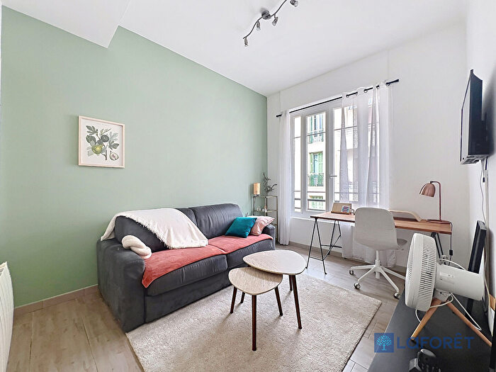 Nice, Saint-Sylvestre - Appartement 1 pièce à louer