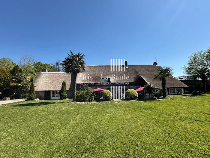 Maison à vendre - Guérande, Domaines, La Nantaise - 8 pièces - 5 chambres