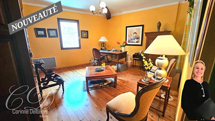 Maison à vendre - Sommières - 5 pièces - 3 chambres