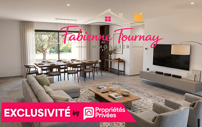 Maison 5 pièces à Bagnols-sur-Cèze, Bourgneuf, à vendre