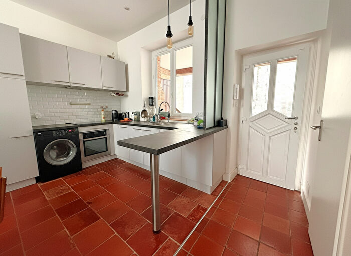 Appartement 2 pièces à vendre à Toulouse, Capitole