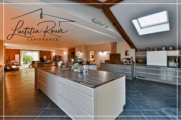 Maison à vendre - Agen, Rocher de Saint-Esprit, Hôpital - 8 pièces - 4 chambres