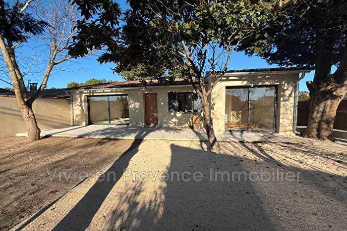 Maison à vendre - Morières-lès-Avignon - 4 pièces - 3 chambres