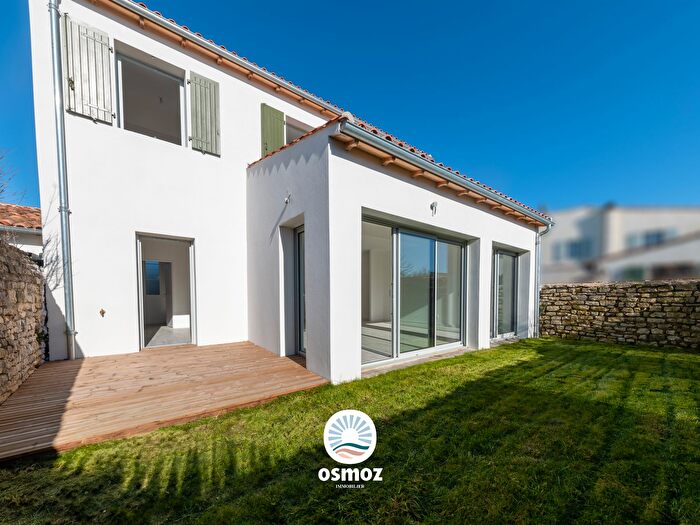 Maison à vendre - Sainte-Marie-de-Ré - 4 pièces - 3 chambres