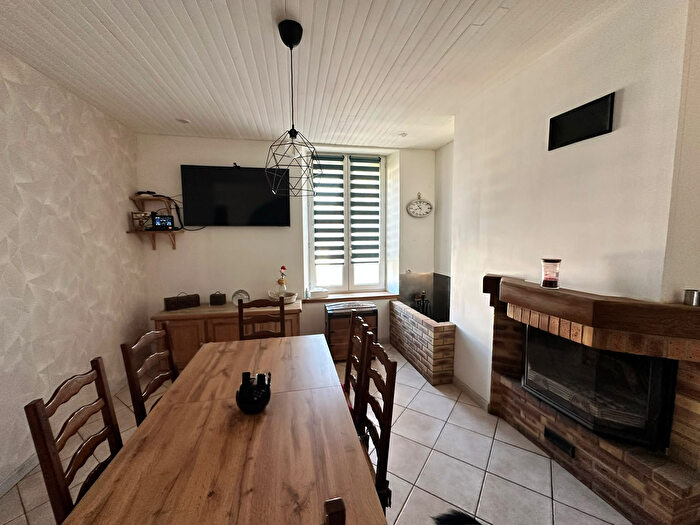 Fay-aux-Loges - Appartement 4 pièces à vendre