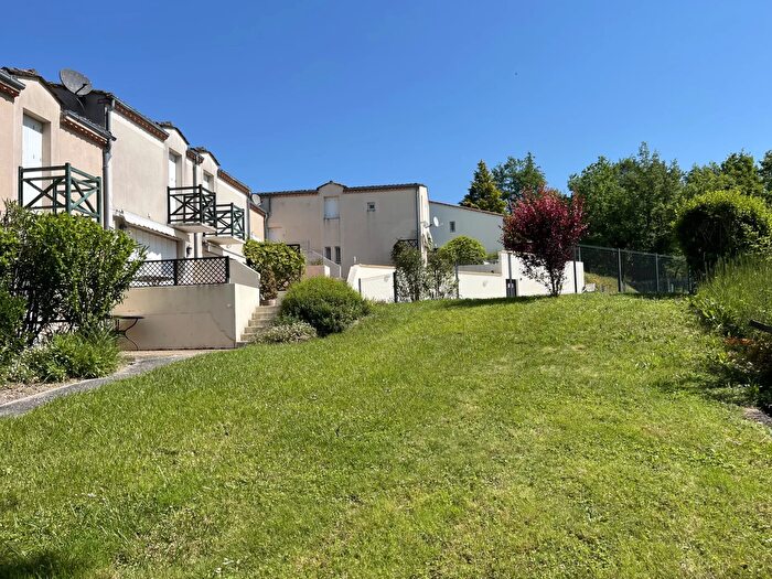 Maison à vendre - Bouteilles-Saint-Sébastien - 4 pièces - 2 chambres