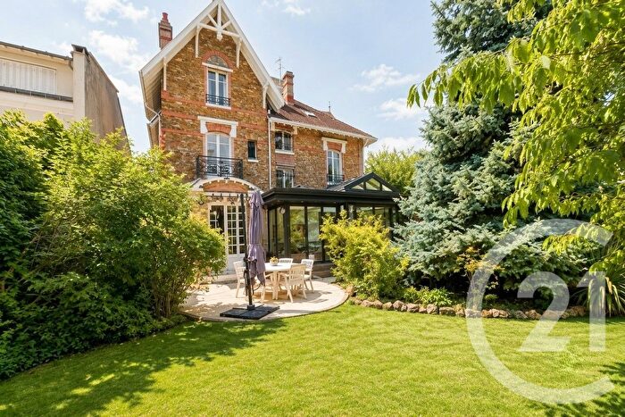 Maison 10 pièces à Saint-Maur-des-Fossés, Vieux-Saint-Maur, à vendre