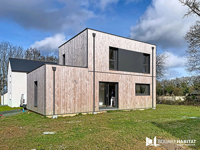 Maison 4 pièces à Pleslin-Trigavou, à vendre