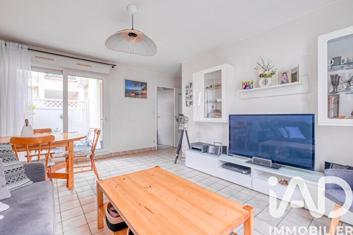 Appartement 2 pièces à Livry-Gargan, LAbbaye, à vendre