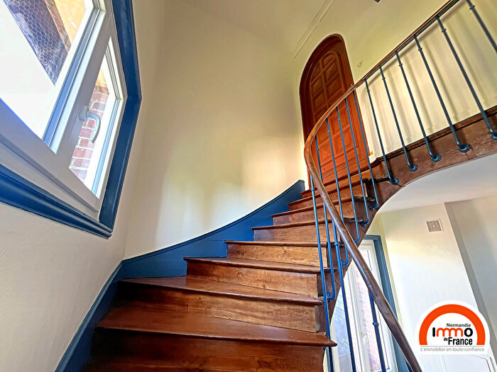 Appartement 3 pièces à vendre à Rouen, Gare