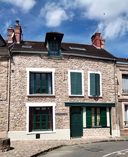 Moret-sur-Loing - Maison 7 pièces à vendre