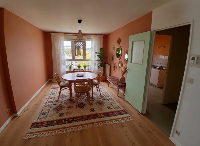Le Mans, Gare Sud - Appartement 2 pièces à vendre