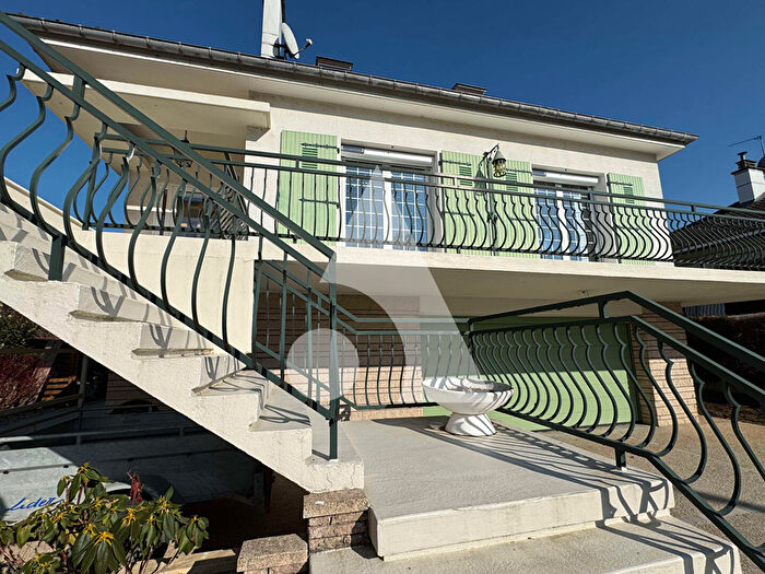 Maison à vendre - Neufchâteau - 6 pièces - 4 chambres