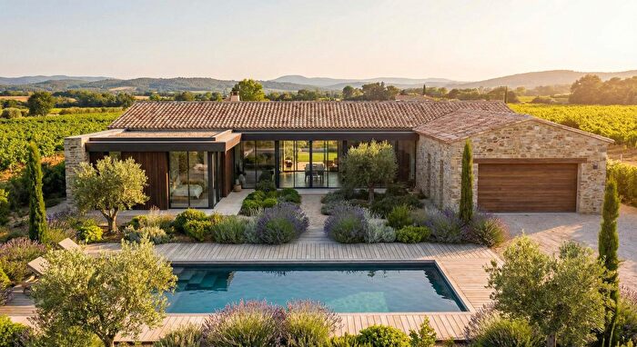 Maison à vendre - Cazouls-lès-Béziers - 4 pièces - 3 chambres