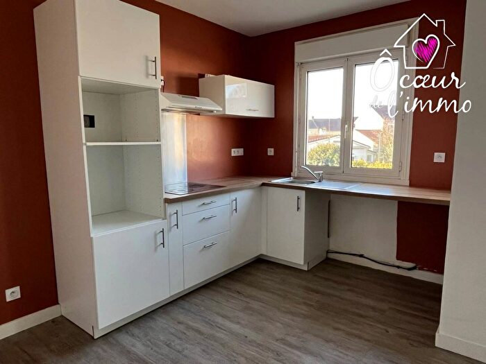 Appartement à louer - Lorraine, Cholet - 4 pièces - 1 chambre