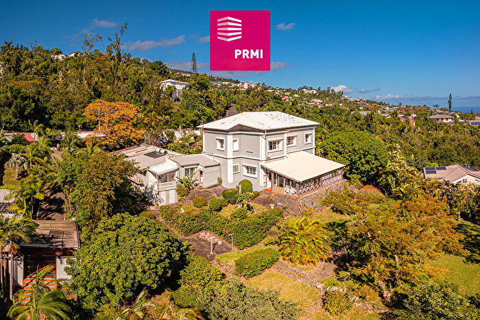 Maison à vendre - Saint-Denis, La Montagne ème - 8 pièces - 7 chambres