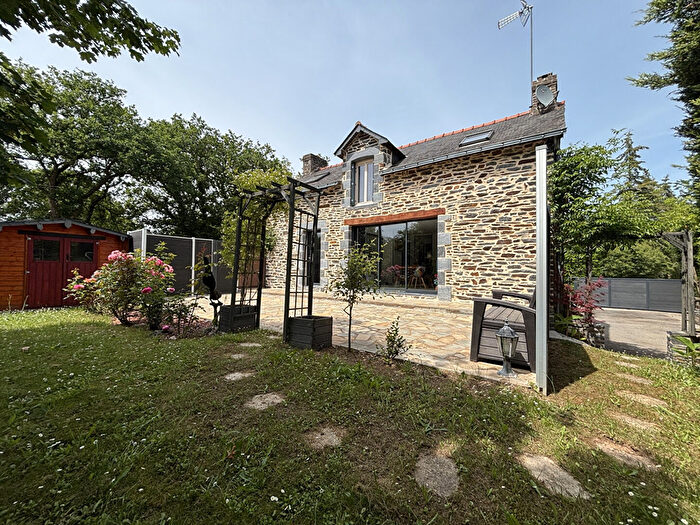 Les Fougerêts : Maison 5 pièces à vendre