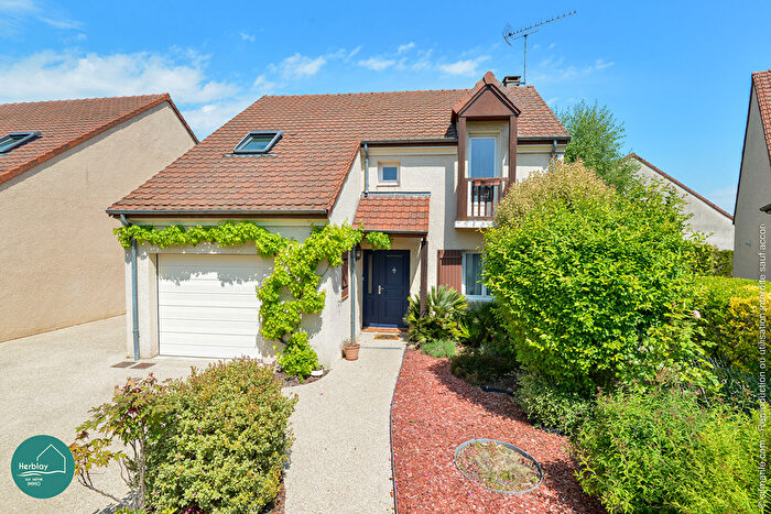 Herblay, Conflans - Maison 6 pièces à vendre