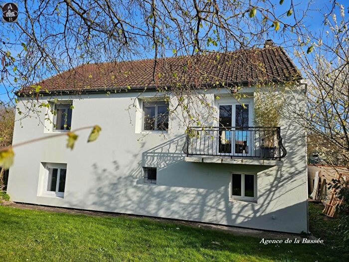 Maison à vendre - Provins - 8 pièces - 6 chambres
