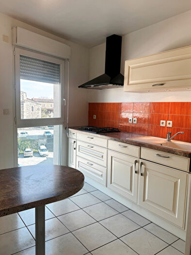 Appartement 3 pièces à Saint-Rambert-d'Albon, à louer