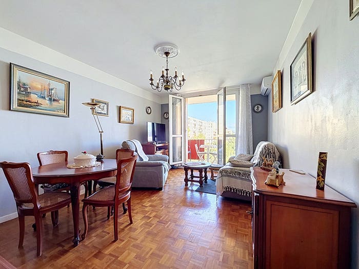 Appartement 3 pièces à vendre - Marseille 11ème, La Pomme
