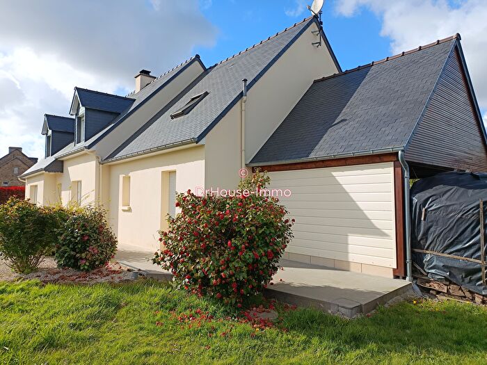 Maison à vendre - Ducey - 5 pièces - 4 chambres