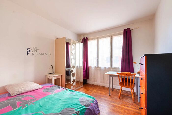 Appartement à vendre - Boulogne-Billancourt, Menus, Jean Baptiste Clément - 2 pièces - 1 chambre