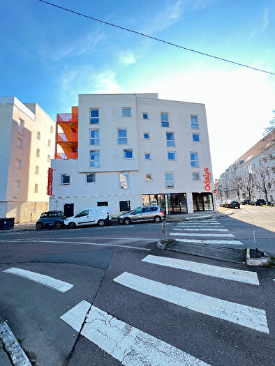 Appartement à vendre - Dijon, Centre-ville - 1 pièce