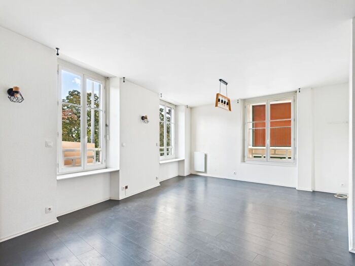 Appartement à vendre - Troyes, Gare - 4 pièces - 2 chambres