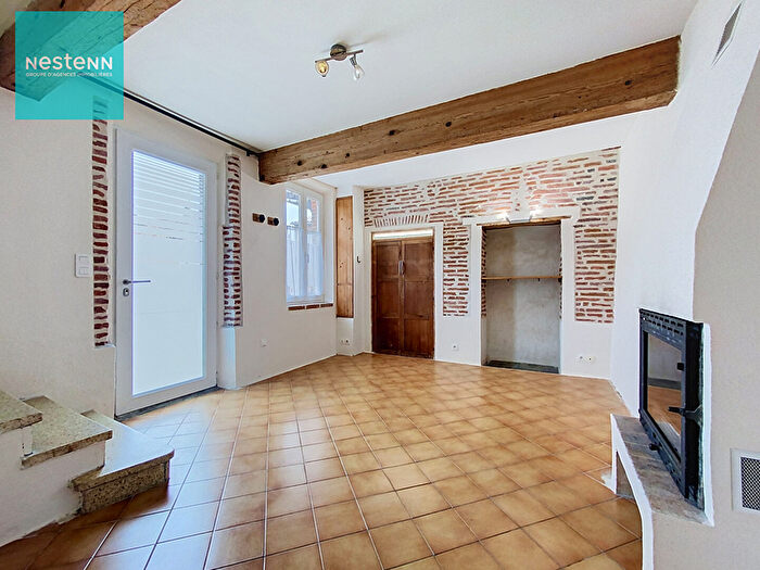 Baziège : Maison 3 pièces à louer