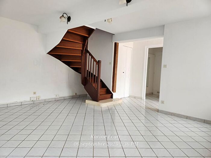 Maison à vendre - Rilly-la-Montagne - 4 pièces - 3 chambres