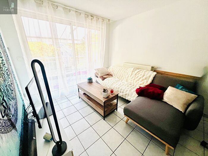 Appartement à vendre - Le Monastère - 2 pièces - 1 chambre