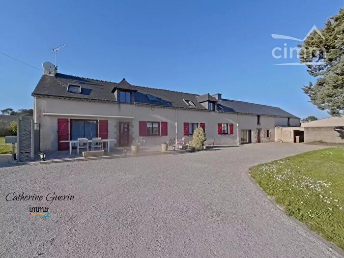 Maison à vendre - Sainte-Marie - 10 pièces - 5 chambres