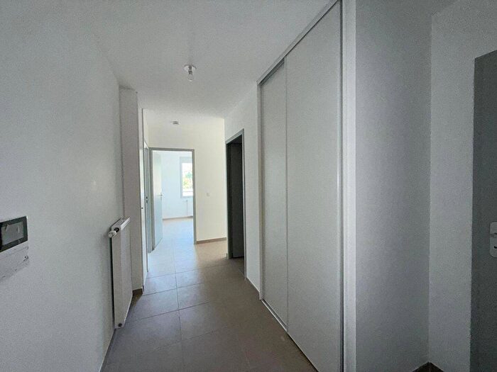 Appartement 3 pièces à Palisses-Tuileries-Montfort-Belledonne, Crolles, à louer