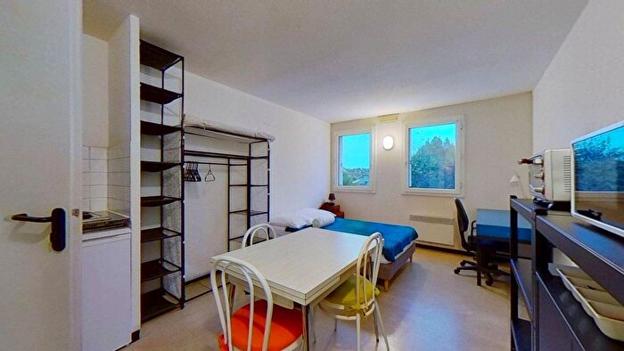 Appartement 1 pièce à louer à Croix Luizet, Villeurbanne