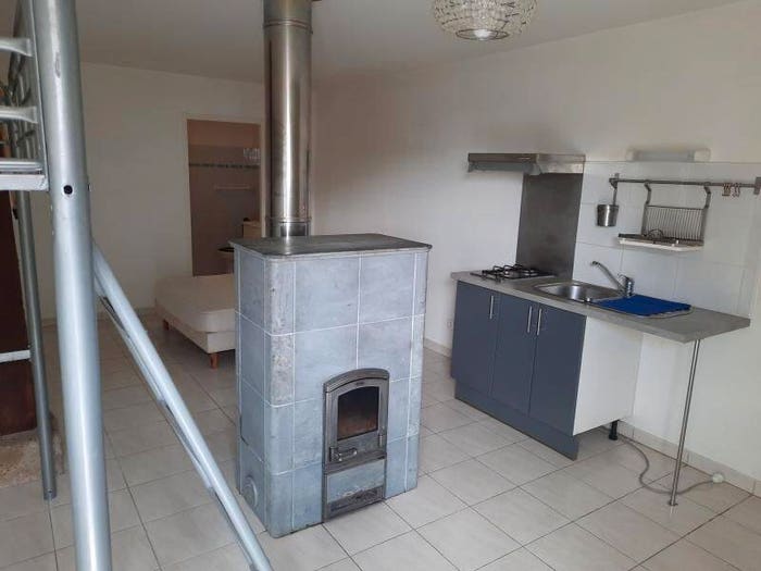 Maransin : Appartement 1 pièce à louer