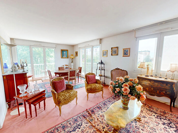 Villemomble, Centre-ville, Orangerie : Appartement 4 pièces à vendre