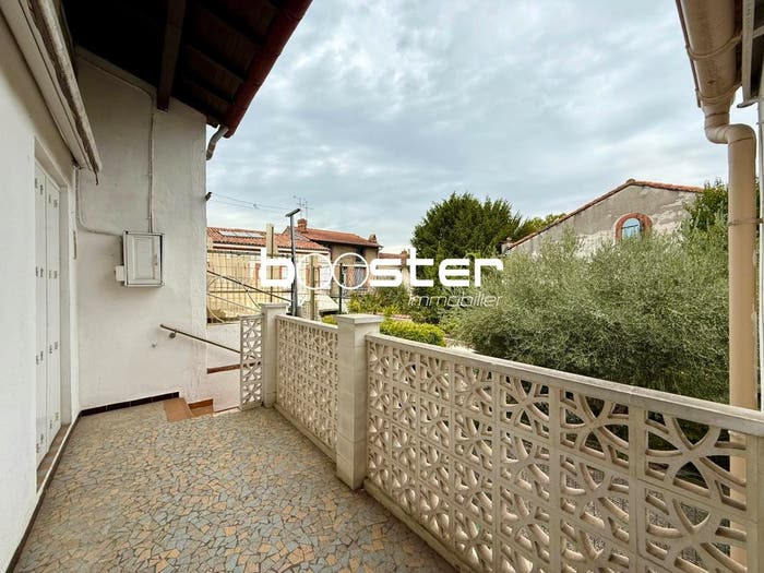 Maison 5 pièces à vendre à Toulouse, Patte d'Oie, Fontaines