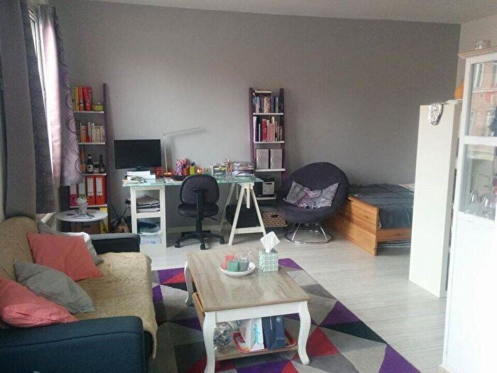 Vauban Esquermes, Lille - Appartement 1 pièce à louer