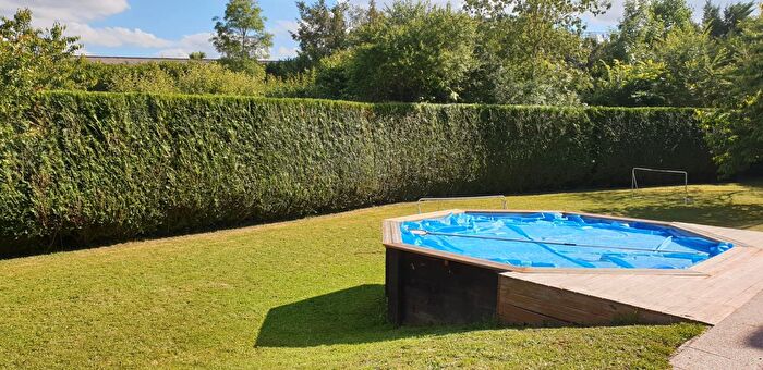 Maison à vendre - Maurepas, LAgiot - 6 pièces - 4 chambres