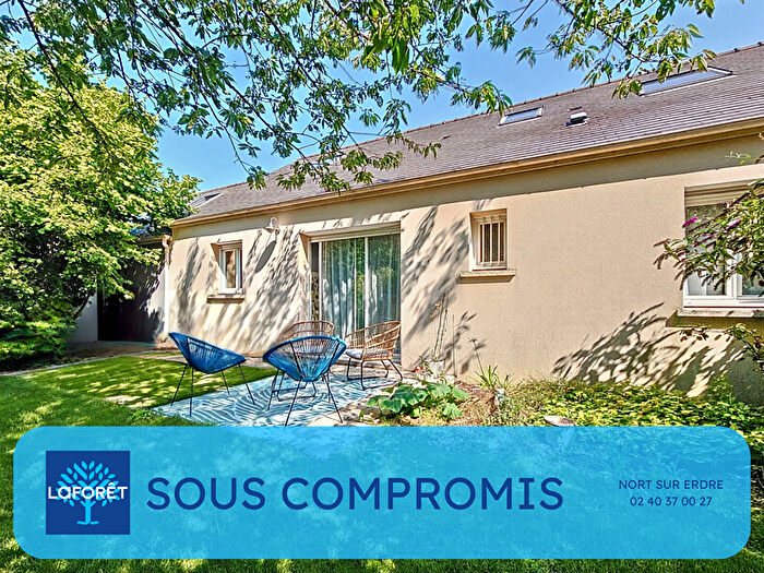 Maison à vendre - Petit-Mars - 6 pièces - 5 chambres