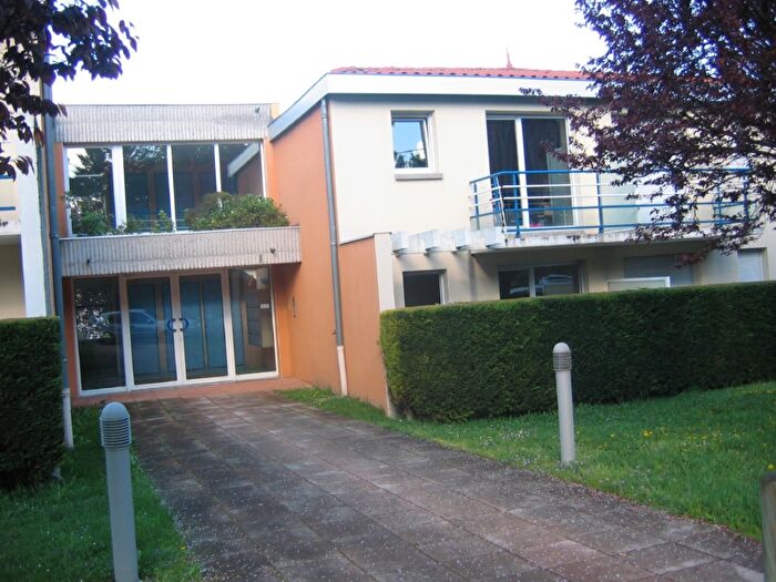 Appartement à louer - Aubière - 1 pièce - 1 chambre