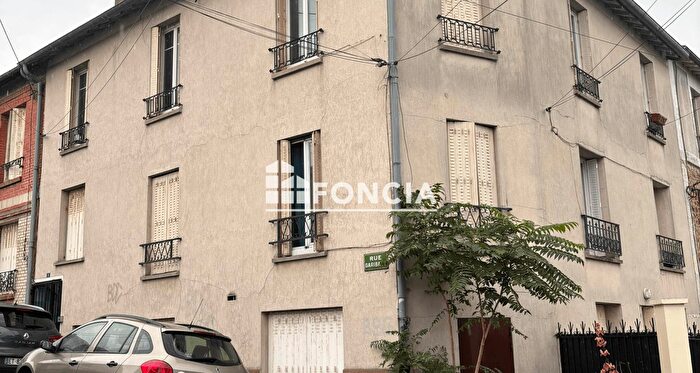 Villeneuve-Saint-Georges, Fort : Appartement 2 pièces à vendre