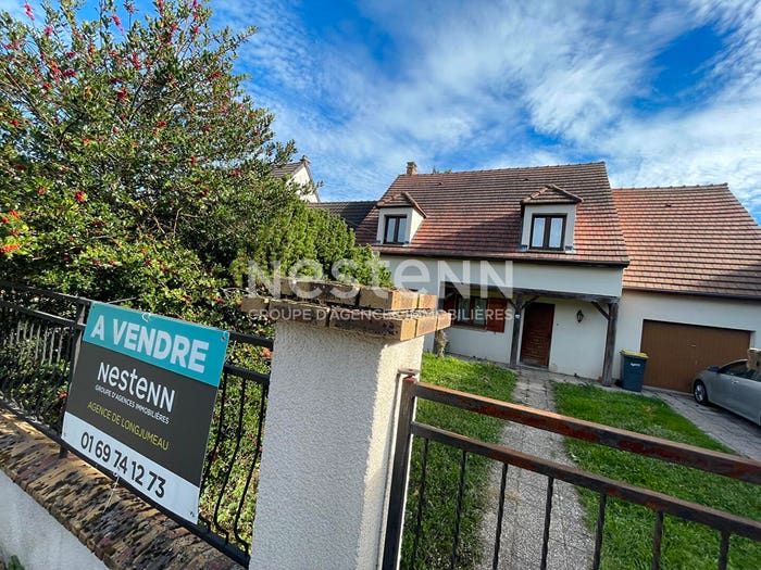 Maison 5 pièces à vendre - Longjumeau, Centre-ville, Mairie