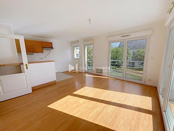 Bruz, Vert Buisson, Launay : Appartement 3 pièces à louer