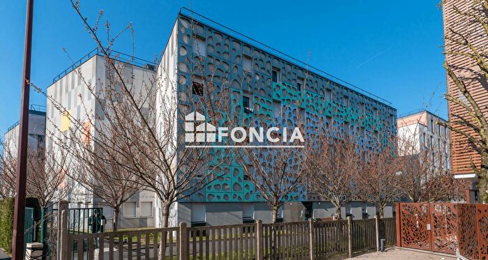 Appartement à vendre - Villiers-sur-Marne, Les Stades - 1 pièce