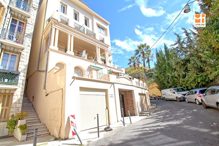 Appartement 1 pièce à vendre - Nice, Cimiez