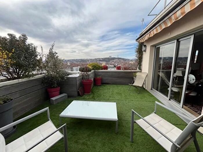 Appartement à vendre - Lyon e  - 3 pièces - 1 chambre