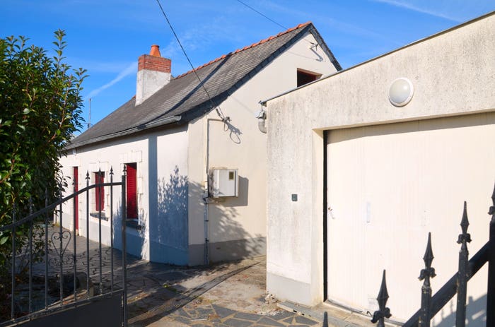 Angrie - Maison 4 pièces à vendre